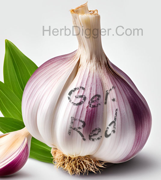 HOW TO CURE AND STORE GARLIC – Herb Digger