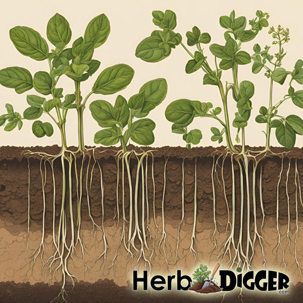PROPAGATING OREGANO FROM CUTTINGS AND SEEDS – Herb Digger
