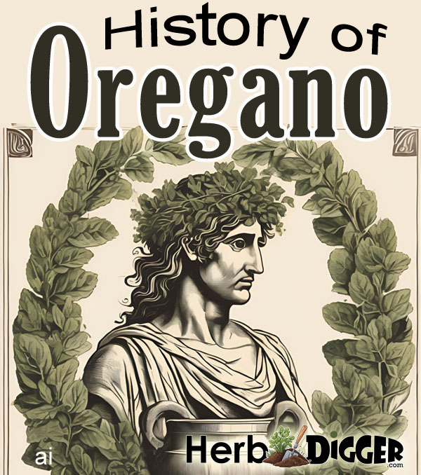 HISTORY OF OREGANO – Herb Digger